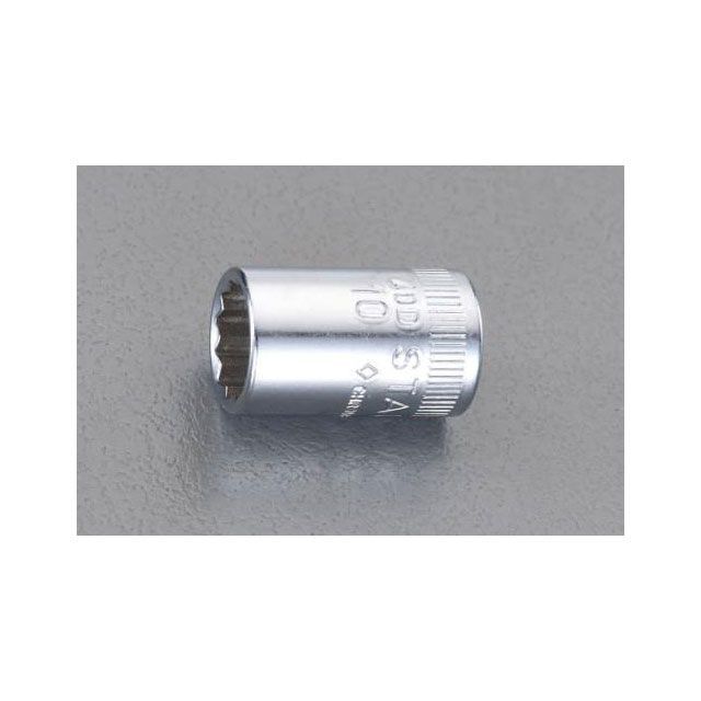 ●メーカー名：エスコ / ESCO●商品名：1/2”DRx21mm ソケット●メーカー品番：EA618XA-21●JANコード：4548745184570商品の保証は、メーカー保証書の内容に準じます。備考■差込角…1/2”■対辺（mm）…2...