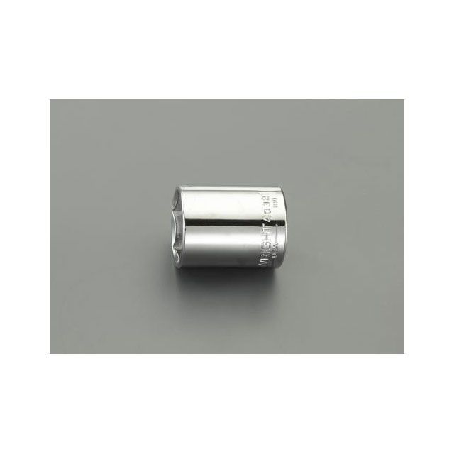 ●メーカー名：エスコ / ESCO●商品名：1/2”DRx1・1/4” ソケット●メーカー品番：EA618XA-215●JANコード：4550061151815商品の保証は、メーカー保証書の内容に準じます。備考■差込角…1/2”■グリップ力...
