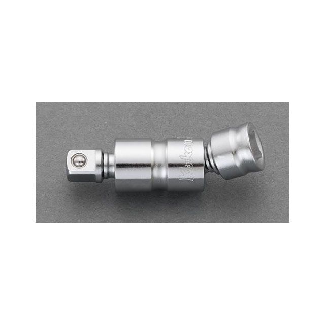 ●メーカー名：エスコ / ESCO●商品名：1/4”DR ダブルボールジョイント（Z-EAL）●メーカー品番：EA619LF-2●JANコード：4550061357828商品の保証は、メーカー保証書の内容に準じます。備考■差込角…1/4”■...
