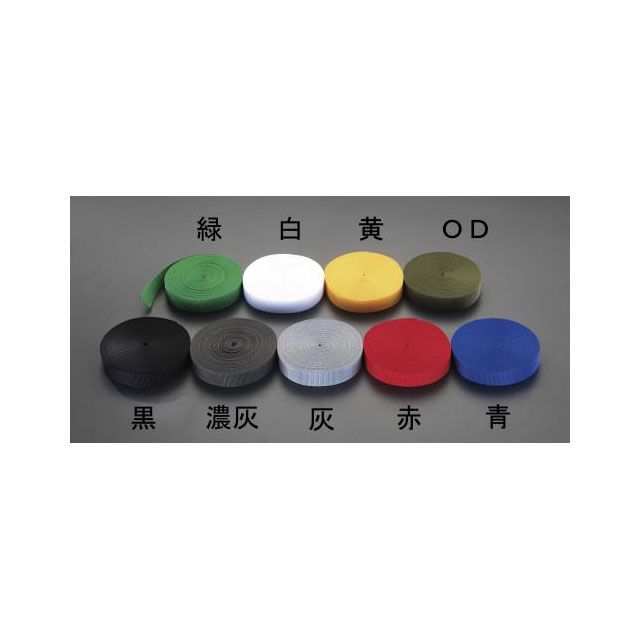 ●メーカー名：エスコ / ESCO●商品名：25x1.2mm/10m ベルト・平織（PP製・OD色）●メーカー品番：EA628PT-65●JANコード：4548745058413商品の保証は、メーカー保証書の内容に準じます。備考■厚さ×巾×...