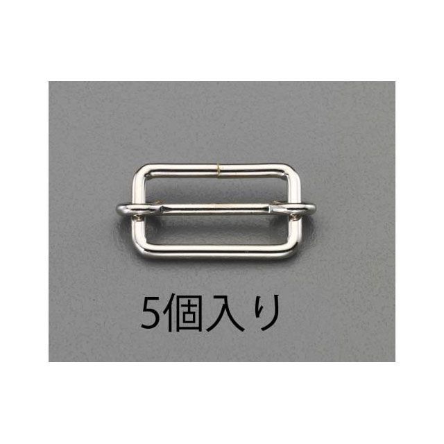 ●メーカー名：エスコ / ESCO●商品名：30mm アジャスター（スチール製/5個）●メーカー品番：EA628RR-530●JANコード：4548745950182商品の保証は、メーカー保証書の内容に準じます。備考■適用バンド幅…30mm...