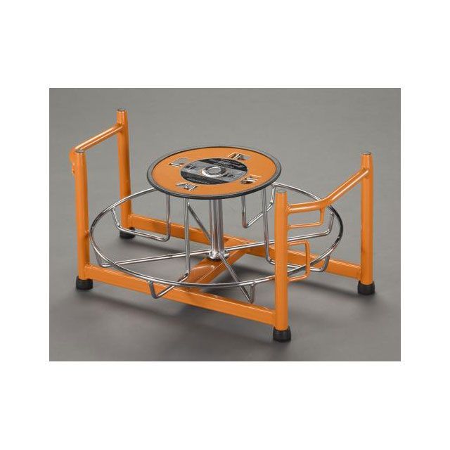 ●メーカー名：エスコ / ESCO●商品名：220/430mm 電線リール●メーカー品番：EA632AD-16●JANコード：4550061031230商品の保証は、メーカー保証書の内容に準じます。備考■2段積み重ねができます。■両側に取出...