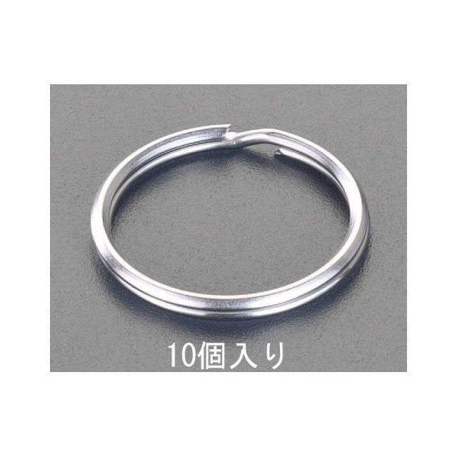 ●メーカー名：エスコ / ESCO●商品名：16.3x2.0mm 2重リング（ステンレス製/10個）●メーカー品番：EA638DN-2●JANコード：4518340763722商品の保証は、メーカー保証書の内容に準じます。備考■材質…SUS...