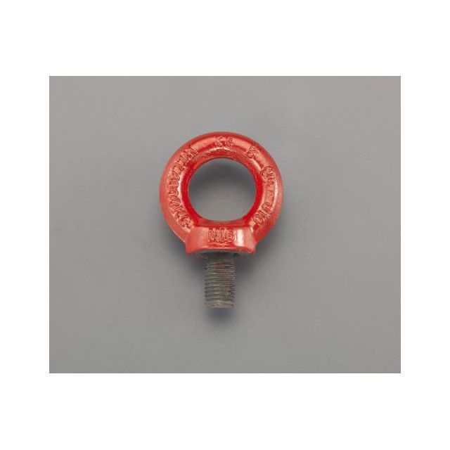 ●メーカー名：エスコ / ESCO●商品名：M6x13mm アイボルト（高純度・熱処理）●メーカー品番：EA638SR-21●JANコード：4548745871654商品の保証は、メーカー保証書の内容に準じます。備考■材質…高純度熱処理スチ...