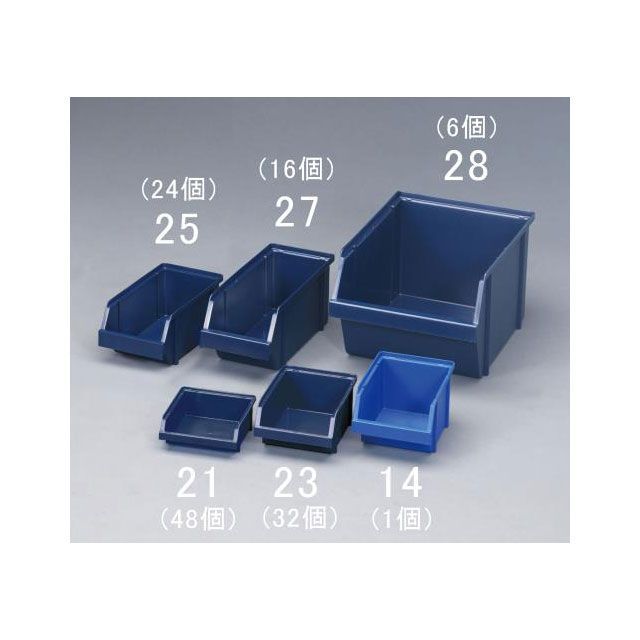 ●メーカー名：エスコ / ESCO●商品名：125x173x 75mm パーツトレー（重ね置型・青/32個）●メーカー品番：EA661CA-23●JANコード：4518340942271商品の保証は、メーカー保証書の内容に準じます。備考■材...