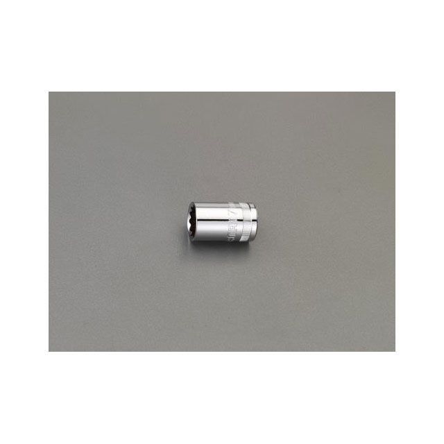 ●メーカー名：エスコ / ESCO●商品名：1/2”DRx 9mm ソケット（12角）●メーカー品番：EA687CS-209●JANコード：4548745923049商品の保証は、メーカー保証書の内容に準じます。備考■差込角…1/2”■対辺...