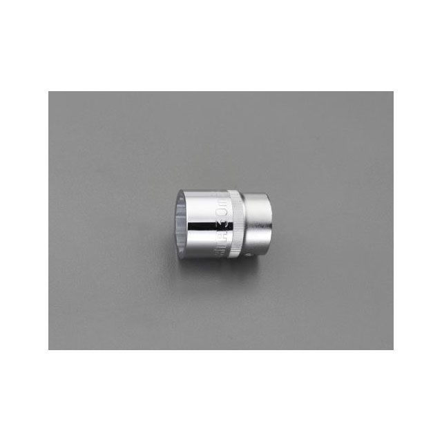 ●メーカー名：エスコ / ESCO●商品名：3/4”DRx26mm ソケット●メーカー品番：EA687ES-26●JANコード：4548745961065商品の保証は、メーカー保証書の内容に準じます。備考■差込角…3/4”■対辺…26mm■...
