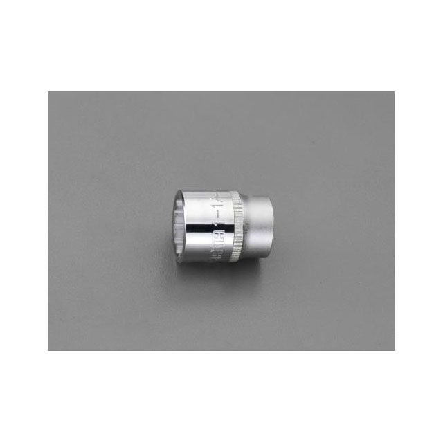 ●メーカー名：エスコ / ESCO●商品名：3/4”DRx2・1/4 ” ソケット●メーカー品番：EA687ES-123●JANコード：4548745960105商品の保証は、メーカー保証書の内容に準じます。備考■差込角…3/4”■対辺…2...