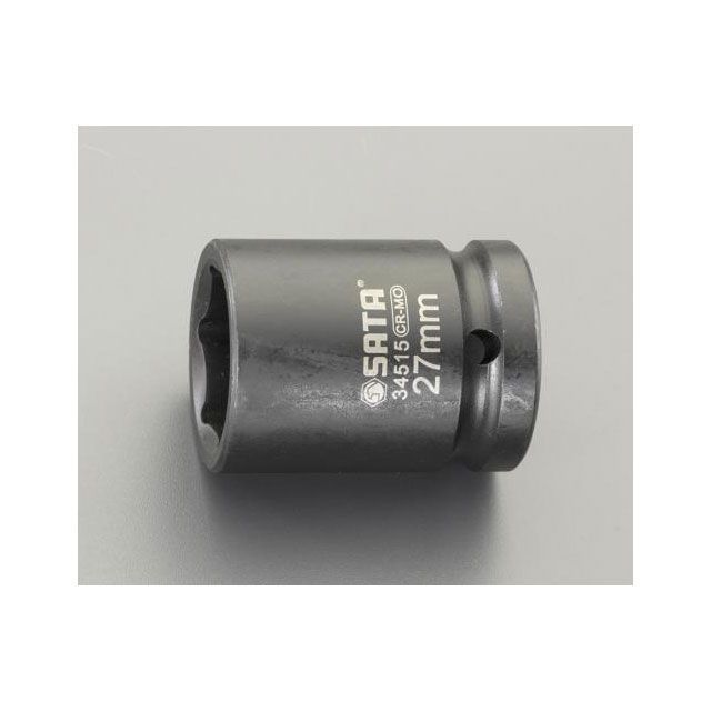 ●メーカー名：エスコ / ESCO●商品名：3/4”DRx37mm インパクトソケット●メーカー品番：EA687JA-37●JANコード：4550061039670商品の保証は、メーカー保証書の内容に準じます。備考■差込角…3/4”■対辺…...
