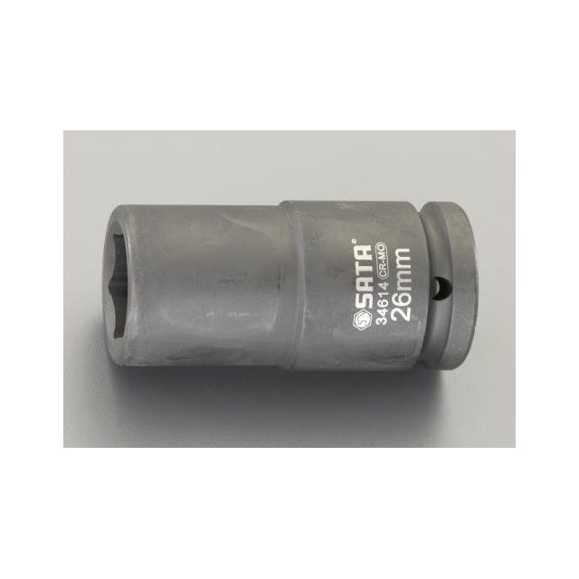 ●メーカー名：エスコ / ESCO●商品名：3/4”DRx21mm ディープインパクトソケット●メーカー品番：EA687JB-21●JANコード：4550061045916商品の保証は、メーカー保証書の内容に準じます。備考■差込角…3/4”...
