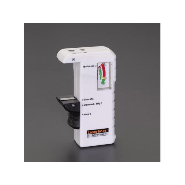 ●メーカー名：エスコ / ESCO●商品名：電池チェッカー●メーカー品番：EA710BT-1●JANコード：4548745843132商品の保証は、メーカー保証書の内容に準じます。備考■測定電池…単1〜単4、9V乾電池、1.5Vボタン電池■...
