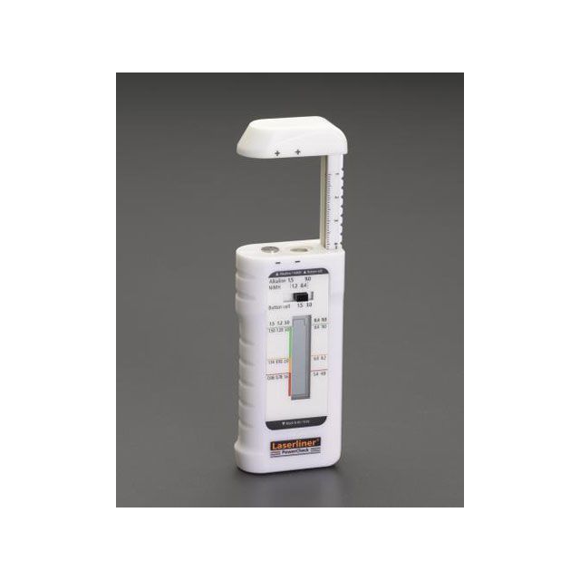 ●メーカー名：エスコ / ESCO●商品名：電池チェッカー●メーカー品番：EA710BT-2●JANコード：4548745843149商品の保証は、メーカー保証書の内容に準じます。備考■測定電池…単1〜単4、9V乾電池、1.5Vボタン電池、...