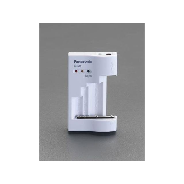 ●メーカー名：エスコ / ESCO●商品名：電池チェッカー●メーカー品番：EA710BX-2●JANコード：4548745529975商品の保証は、メーカー保証書の内容に準じます。備考■メーカー…パナソニック■型式…FF-991P-W■3色...