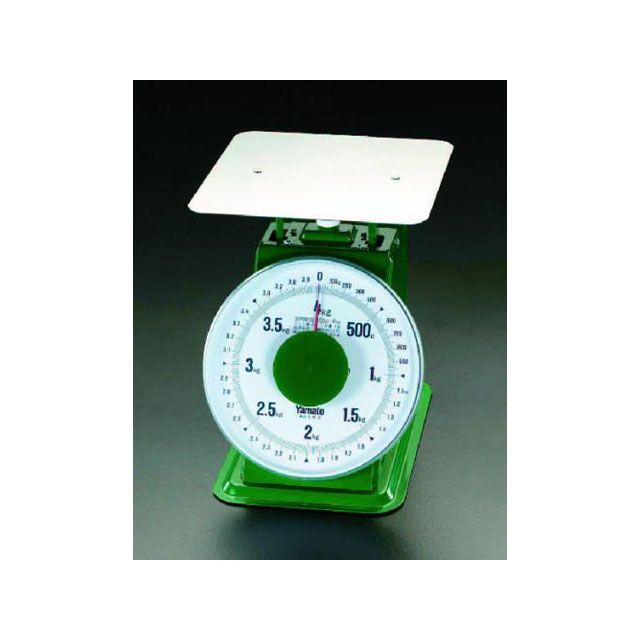 ●メーカー名：エスコ / ESCO●商品名：4.0kg（10g） 上皿はかり●メーカー品番：EA715AB-4●JANコード：4518340065260商品の保証は、メーカー保証書の内容に準じます。備考■載皿サイズ…217×217mm■目盛...