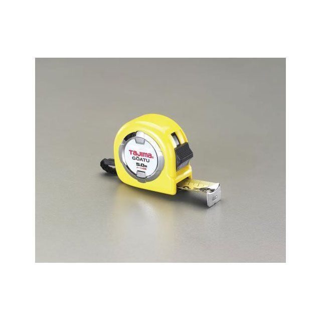 ●メーカー名：エスコ / ESCO●商品名：25mmx5.0m メジャー（強力テープ）●メーカー品番：EA720JP-350●JANコード：4548745571394商品の保証は、メーカー保証書の内容に準じます。備考■JIS1級品■両面目盛...