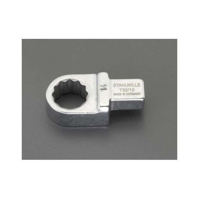 ●メーカー名：エスコ / ESCO●商品名：8.0mm めがねヘッド（9x12mmジョイント用）●メーカー品番：EA723SD-8●JANコード：4548745281316商品の保証は、メーカー保証書の内容に準じます。備考■対辺（mm）…8...
