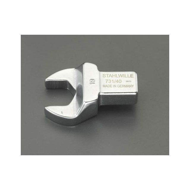 ●メーカー名：エスコ / ESCO●商品名：24mm スパナヘッド●メーカー品番：EA723SF-24●JANコード：4518340066779商品の保証は、メーカー保証書の内容に準じます。備考■対辺…24mm■寸法図サイズ…ジョイントサイ...