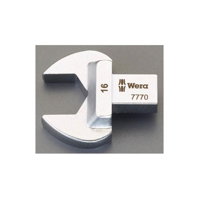 ●メーカー名：エスコ / ESCO●商品名：7mm スパナヘッド（9x12mmジョイント用）●メーカー品番：EA723VL-7●JANコード：4550061363003商品の保証は、メーカー保証書の内容に準じます。備考■対辺（mm）…7■サ...