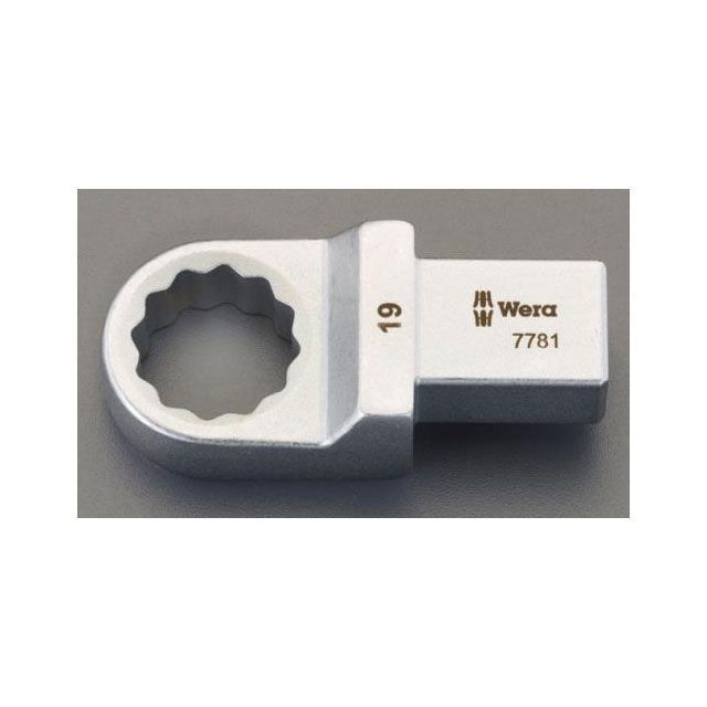 ●メーカー名：エスコ / ESCO●商品名：13mm めがねヘッド（14x18mmジョイント用）●メーカー品番：EA723VW-13●JANコード：4550061363317商品の保証は、メーカー保証書の内容に準じます。備考■対辺（mm）…...