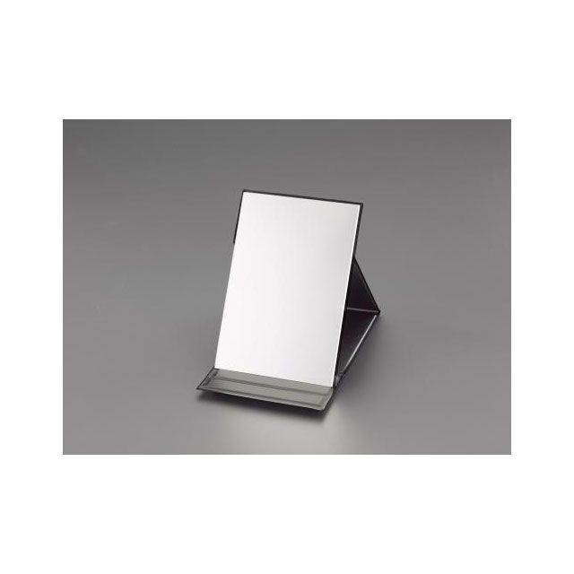 ●メーカー名：エスコ / ESCO●商品名：180x260mm 折立ミラー●メーカー品番：EA724YG-26●JANコード：4548745859829商品の保証は、メーカー保証書の内容に準じます。備考■鏡サイズ…180×260mm■枠サイ...