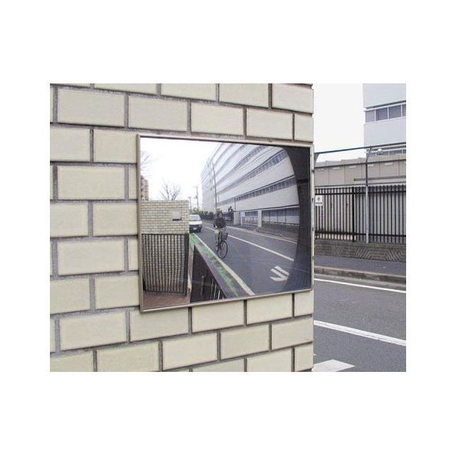 ●メーカー名：エスコ / ESCO●商品名：150x210mmフラット型凸面機能ミラー（車庫用・接着式）●メーカー品番：EA724ZL-1●JANコード：4548745366334商品の保証は、メーカー保証書の内容に準じます。備考■メーカー...