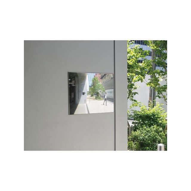 ●メーカー名：エスコ / ESCO●商品名：320x250mmフラット型凸面機能ミラー（車庫用/ビス止）●メーカー品番：EA724ZL-2A●JANコード：4550061538753商品の保証は、メーカー保証書の内容に準じます。備考■メーカ...