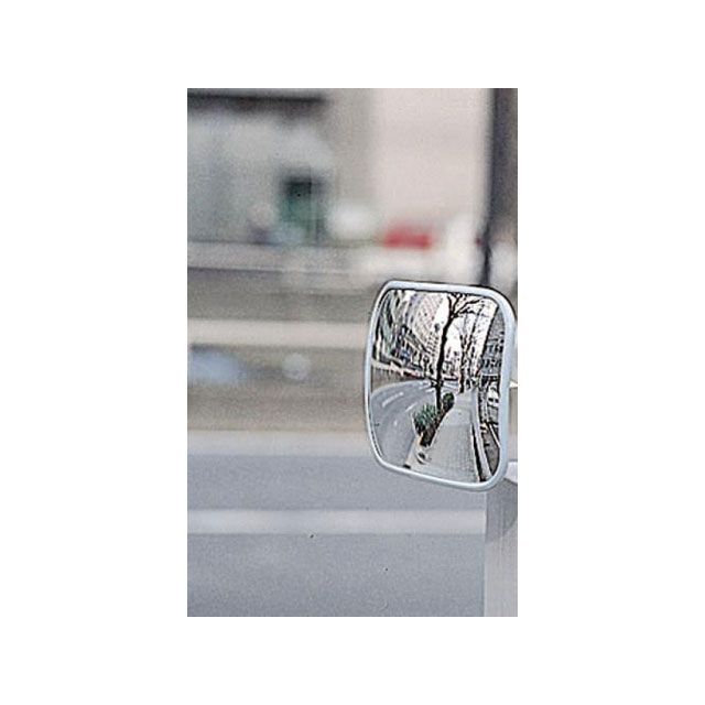 ●メーカー名：エスコ / ESCO●商品名：310x230mm 凸面ミラー（角型・ポール取付用）●メーカー品番：EA724ZS-53●JANコード：4548745289817商品の保証は、メーカー保証書の内容に準じます。備考■鏡面材質…ガラ...