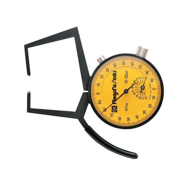 ●メーカー名：エスコ / ESCO●商品名：10-22mm ダイヤルキャリパゲージ（外測用）●メーカー品番：EA725AC-31●JANコード：4550061202012商品の保証は、メーカー保証書の内容に準じます。備考■測定範囲…10〜2...