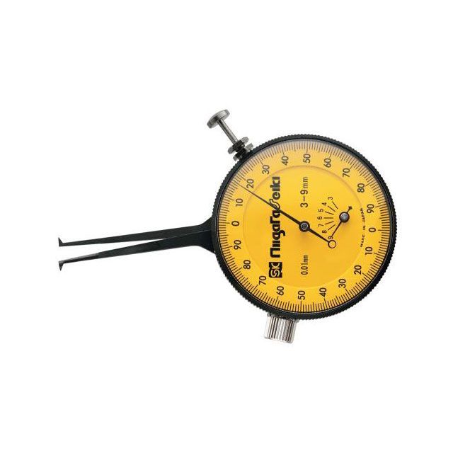 ●メーカー名：エスコ / ESCO●商品名：3- 9mm ダイヤルキャリパゲージ（内測用）●メーカー品番：EA725AC-50●JANコード：4550061201060商品の保証は、メーカー保証書の内容に準じます。備考■測定範囲…3〜9mm...