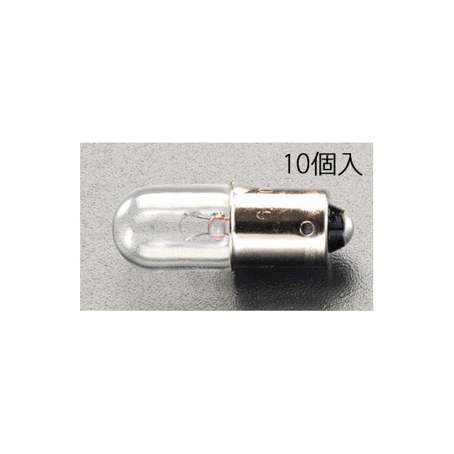 ●メーカー名：エスコ / ESCO●商品名：30V/2.0 W/9Sピン 小パネル球（10個）●メーカー品番：EA758ZA-48●JANコード：4548745002331商品の保証は、メーカー保証書の内容に準じます。備考■操作盤、放送機器...