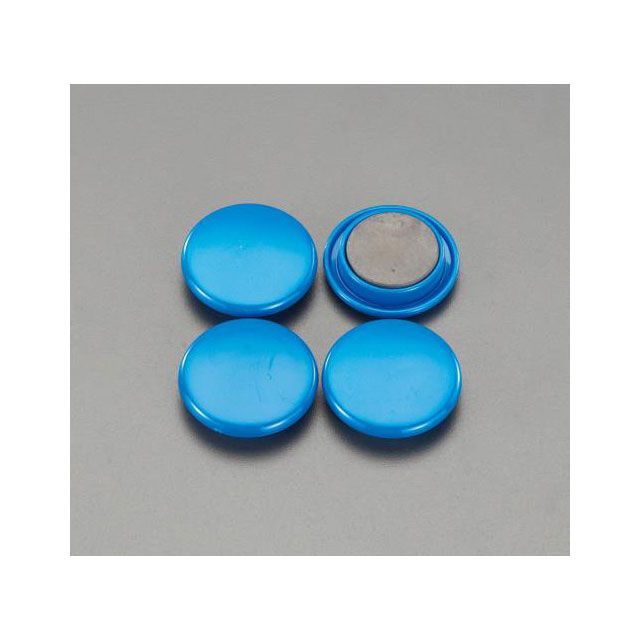 ●メーカー名：エスコ / ESCO●商品名：φ40mm マグネット（青/4個）●メーカー品番：EA762FG-36●JANコード：4518340699809商品の保証は、メーカー保証書の内容に準じます。備考■サイズ…φ40mm■カラー…ブル...