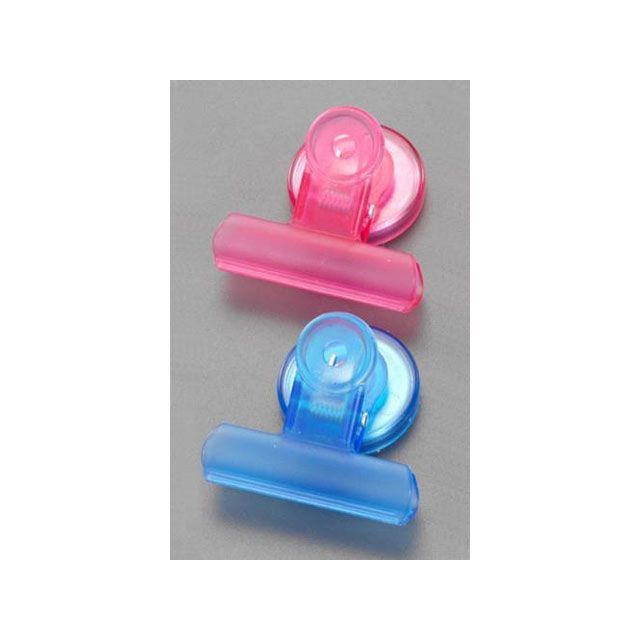 ●メーカー名：エスコ / ESCO●商品名：クリップ（マグネット付/赤・青）●メーカー品番：EA762FG-98●JANコード：4518340700253商品の保証は、メーカー保証書の内容に準じます。備考■綴り枚数…150枚■材質…ABS樹...