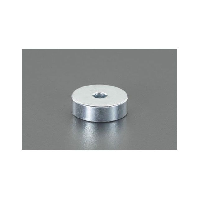 ●メーカー名：エスコ / ESCO●商品名：φ20x 6mm/4.5mm/105N 強力マグネット●メーカー品番：EA781EM-4●JANコード：4550061164884商品の保証は、メーカー保証書の内容に準じます。備考■材質…ネオジウ...