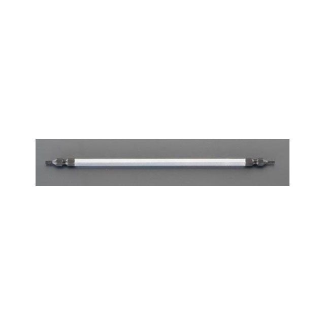 ●メーカー名：エスコ / ESCO●商品名：T20xT25x200mm Hexlobe ドライバービット●メーカー品番：EA813-114●JANコード：4548745051520商品の保証は、メーカー保証書の内容に準じます。備考■六角シャ...