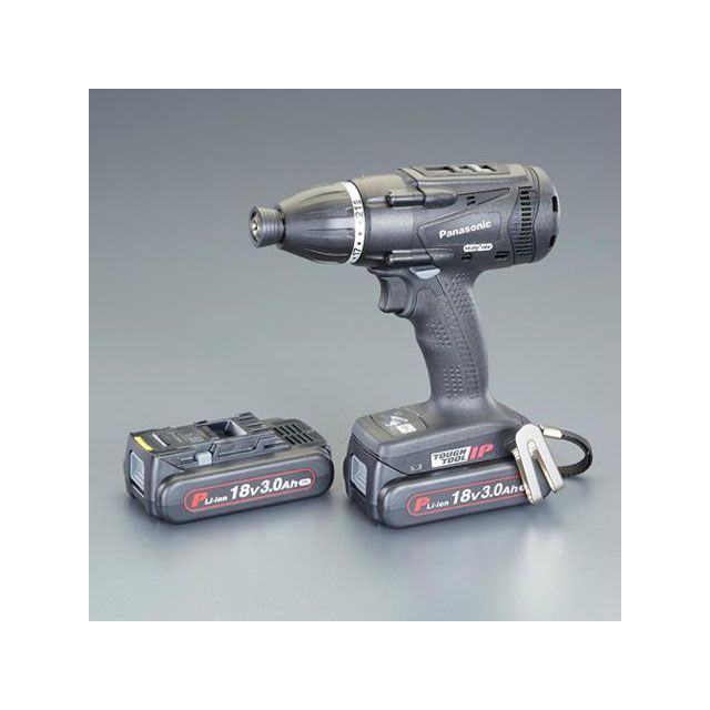 ●メーカー名：エスコ / ESCO●商品名：DC 18V マルチインパクトドライバー（充電式）●メーカー品番：EA813PA-31●JANコード：4550061483602商品の保証は、メーカー保証書の内容に準じます。備考■メーカー…パナソ...