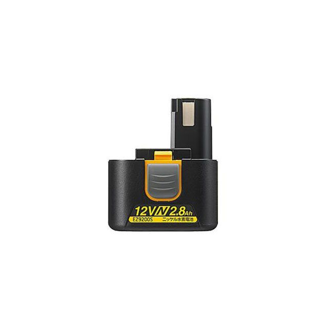 ●メーカー名：エスコ / ESCO●商品名：DC12.0V/2.8Ah 交換用バッテリー（ニッケル水素電池）●メーカー品番：EA813PB-12●JANコード：4548745834956商品の保証は、メーカー保証書の内容に準じます。備考■メ...