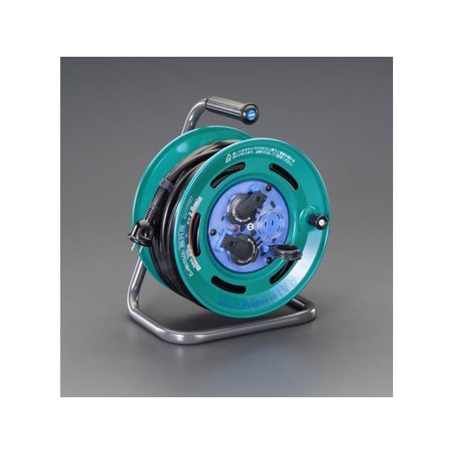 ●メーカー名：エスコ / ESCO●商品名：AC125V/15A/30m コードリール（防雨型）●メーカー品番：EA815BF-1●JANコード：4518340877450商品の保証は、メーカー保証書の内容に準じます。備考■許容電流…15A...