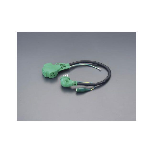 ●メーカー名：エスコ / ESCO●商品名：AC125V/15A/0.5m 延長コード（アース付）●メーカー品番：EA815GA-34●JANコード：4548745459951商品の保証は、メーカー保証書の内容に準じます。備考■電線仕様…S...