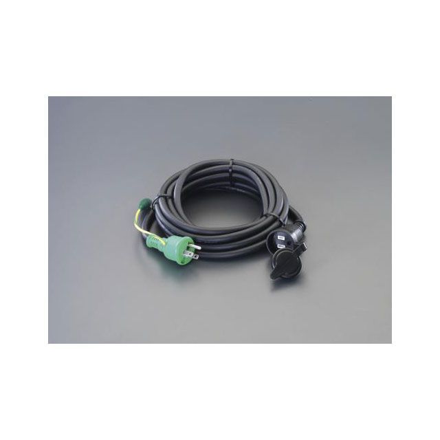 ●メーカー名：エスコ / ESCO●商品名：AC125V/15A/5m 延長コード（アース付/防雨型）●メーカー品番：EA815GB-36●JANコード：4548745384499商品の保証は、メーカー保証書の内容に準じます。備考■コンセン...