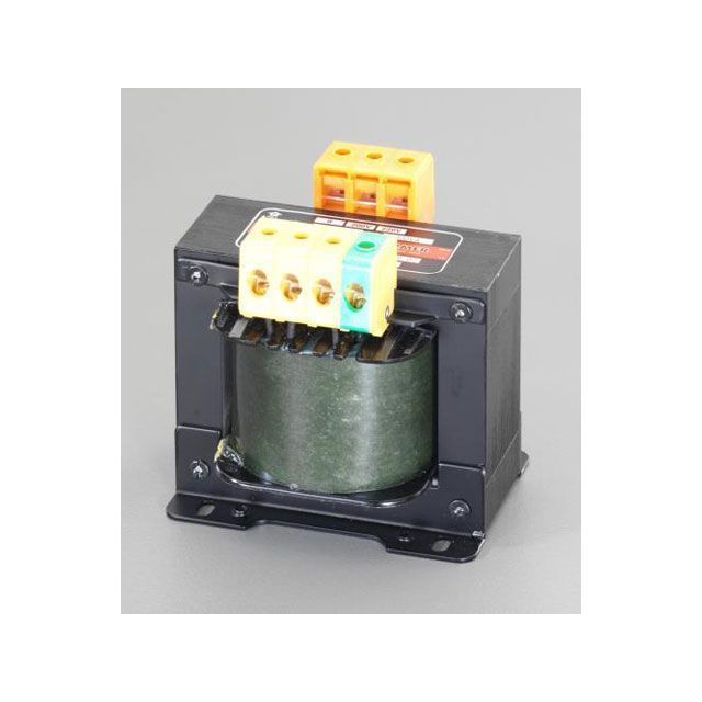 ●メーカー名：エスコ / ESCO●商品名：1.0KVA 静電シールド付電源トランス●メーカー品番：EA815ZX-15●JANコード：4518340863903商品の保証は、メーカー保証書の内容に準じます。備考■メーカー…スワロー電機■型...