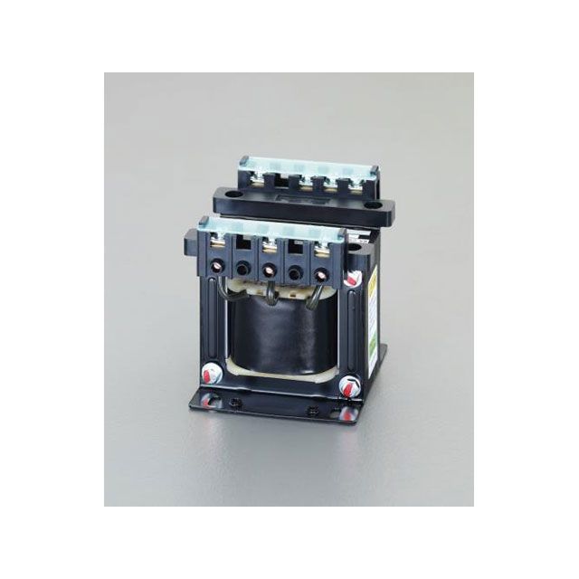●メーカー名：エスコ / ESCO●商品名：200VA/100V・110V ダウントランス（保護シールド付）●メーカー品番：EA815ZY-24●JANコード：4548745216684商品の保証は、メーカー保証書の内容に準じます。備考■二...