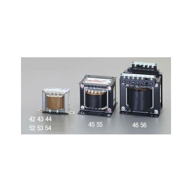 ●メーカー名：エスコ / ESCO●商品名：5.0A/100V・110V ダウントランス（保護シールド付）●メーカー品番：EA815ZY-46●JANコード：4548745219005商品の保証は、メーカー保証書の内容に準じます。備考■二次...