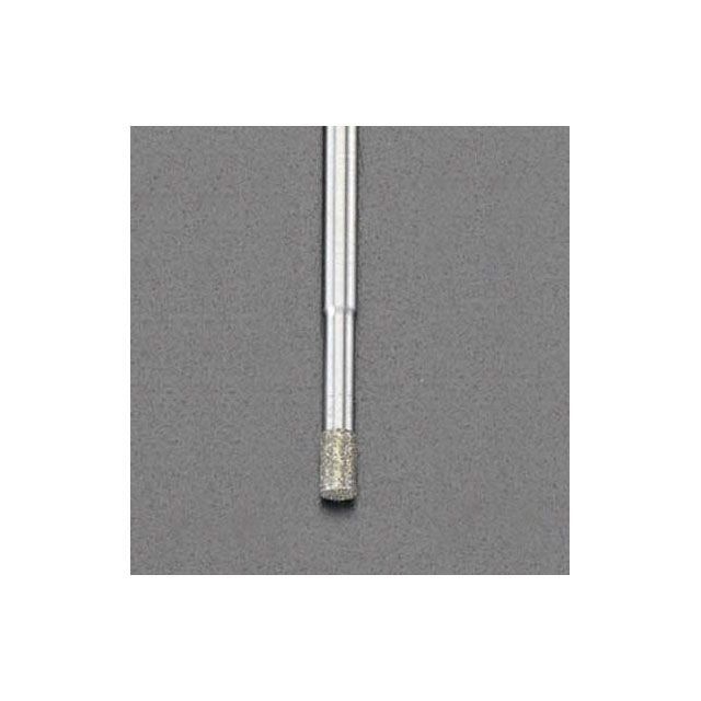 ●メーカー名：エスコ / ESCO●商品名：2.0x 13x45mm ダイヤモンドバー（3mm軸）●メーカー品番：EA819DM-13●JANコード：4518340513327商品の保証は、メーカー保証書の内容に準じます。備考■用途…超硬合...