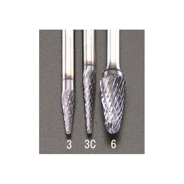 ●メーカー名：エスコ / ESCO●商品名：3x 13mm/3mm軸 Coated 超硬バー●メーカー品番：EA819PH-3C●JANコード：4548745387049商品の保証は、メーカー保証書の内容に準じます。備考■材質…タングステン...