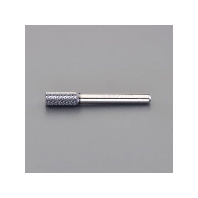 ●メーカー名：エスコ / ESCO●商品名：12x25mm/6mm軸 Coated 超硬バー（End Cut）●メーカー品番：EA819VJ-112B●JANコード：4548745388343商品の保証は、メーカー保証書の内容に準じます。備...