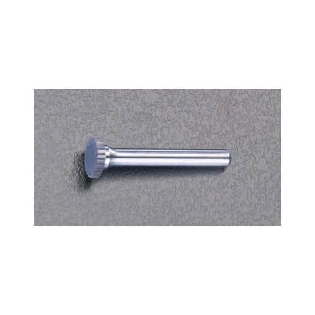 ●メーカー名：エスコ / ESCO●商品名：2x2.6mm/6mm軸 Coated 超硬バー●メーカー品番：EA819VR-12●JANコード：4548745388640商品の保証は、メーカー保証書の内容に準じます。備考■材質…タングステン...