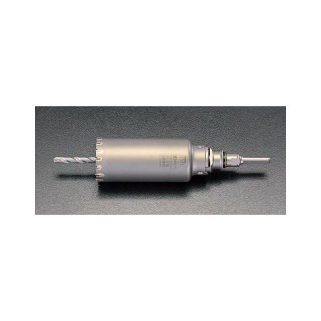 ●メーカー名：エスコ / ESCO●商品名：32mm ALC用コアドリル●メーカー品番：EA820C-32●JANコード：4518340665408商品の保証は、メーカー保証書の内容に準じます。備考■回転専用■ポリクリックシャンク■有効長…...