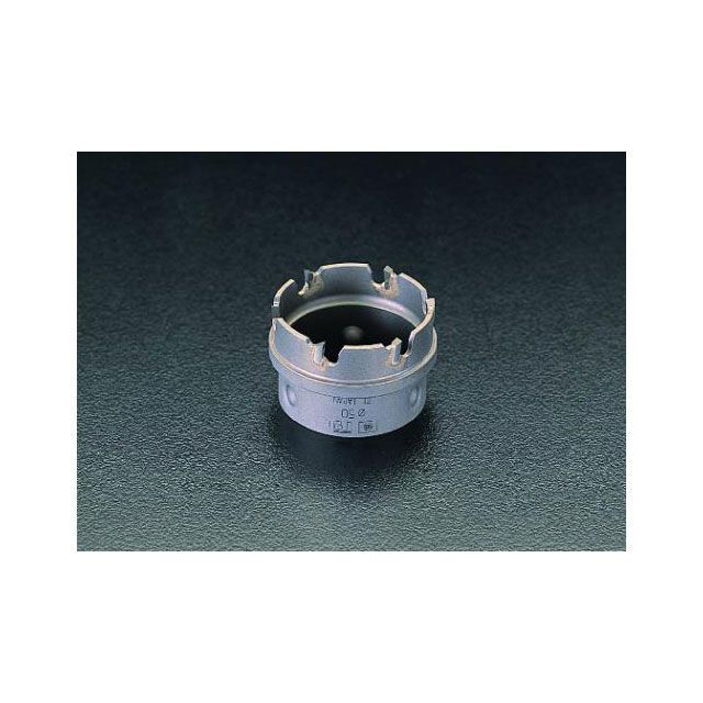 ●メーカー名：エスコ / ESCO●商品名：23mm 超硬付ホールソー●メーカー品番：EA822A-23●JANコード：4518340734432商品の保証は、メーカー保証書の内容に準じます。備考■シャンク、センタードリルは別売です。■有効...