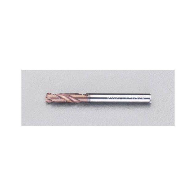 ●メーカー名：エスコ / ESCO●商品名：6.0x 64mm ドリルビット（超硬・コーティング）●メーカー品番：EA824AY-6●JANコード：4548745761665商品の保証は、メーカー保証書の内容に準じます。備考■窒化アルミクロ...