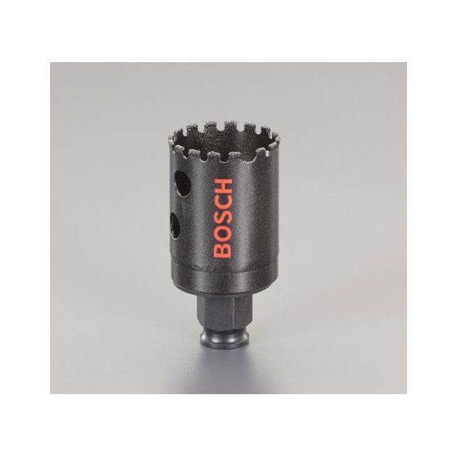 ●メーカー名：エスコ / ESCO●商品名：38mm ダイヤモンドホールソー（磁器タイル用/替刃のみ）●メーカー品番：EA822H-38●JANコード：4550061205068商品の保証は、メーカー保証書の内容に準じます。備考■磁器タイル...